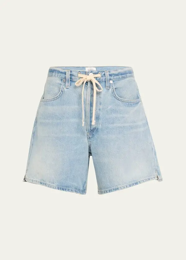 Citizens Of Humanity Brynn Denim Shorts