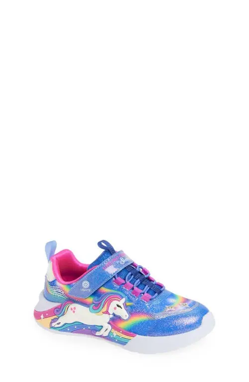 Sketchers Unicorn Chaser Sneaker - Blue/multi