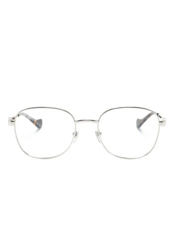 Gucci Tortoiseshell-effect Glasses