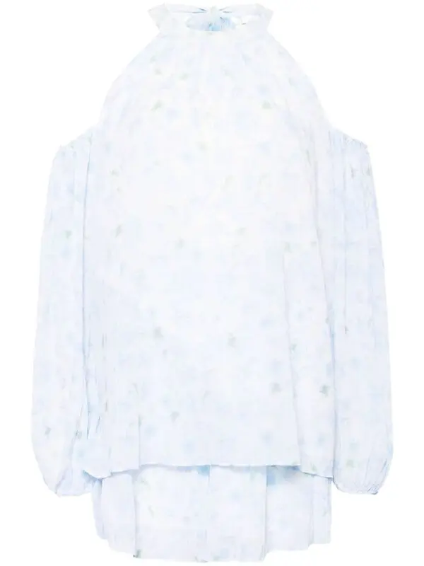 B+AB Floral-print Shorts Set