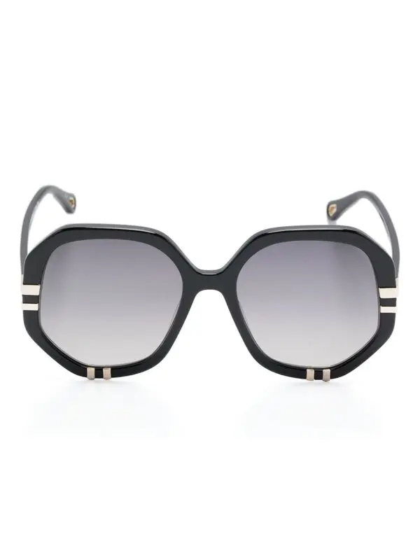 Chloé Square-frame Glasses