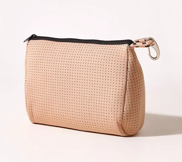 POP UPS BRAND Neoprene Zip Pouch