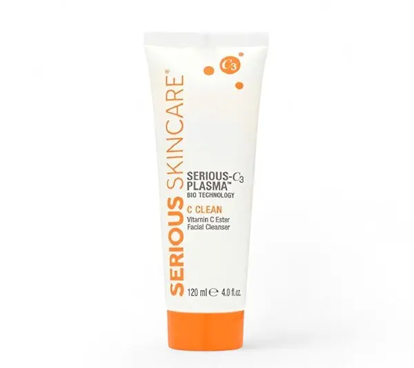 SERIOUS SKINCARE C Clean Facial Cleanser