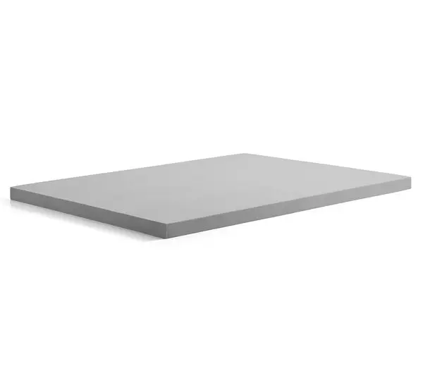 LUCID 3 Bamboo And Gel Memory Foam Mattress Topper Queen