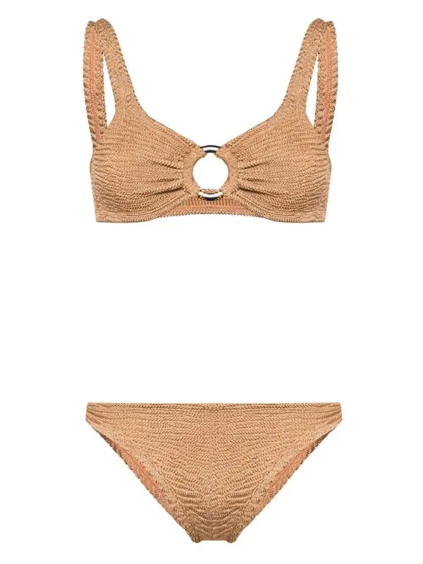 PARAMIDONNA Irina Bikini Set - Neutrals