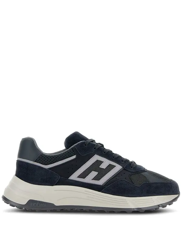 Hogan Hyperlight Low-top Sneakers - Blue