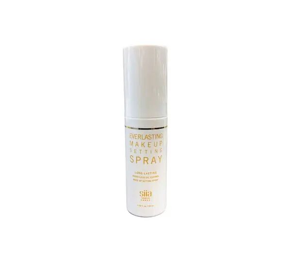 SIIA COSMETICS Everlasting Makeup Setting Spray
