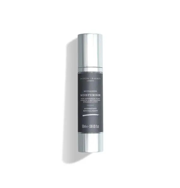 DAIMON BARBER Age Defence Moisturiser