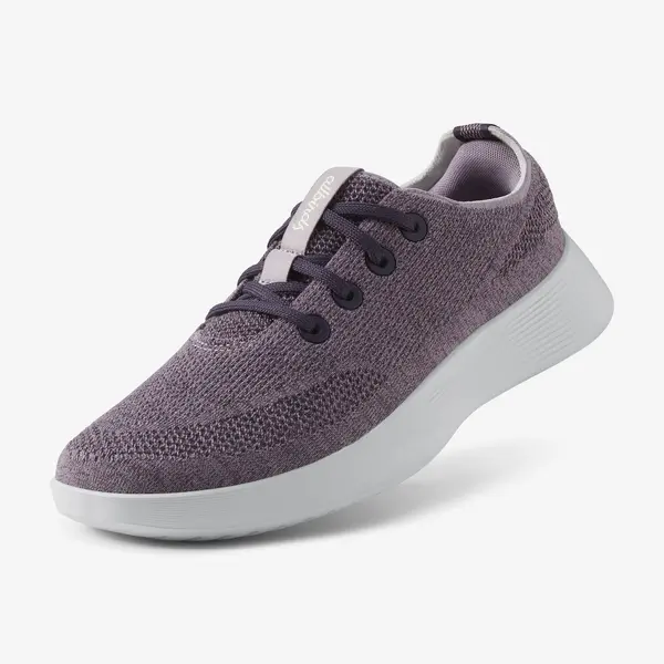 Allbirds Tree Runner Go Rugged Purple Editorialist
