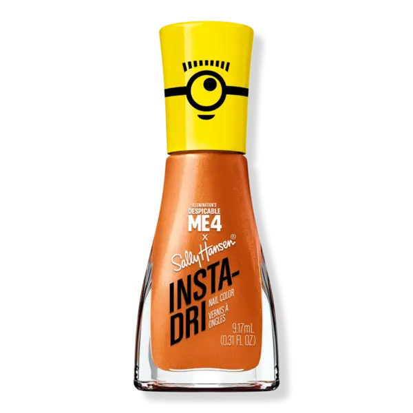 Buy SALLY HANSEN Insta-dri X Despicable Me 4 Nail Polish Collection ...