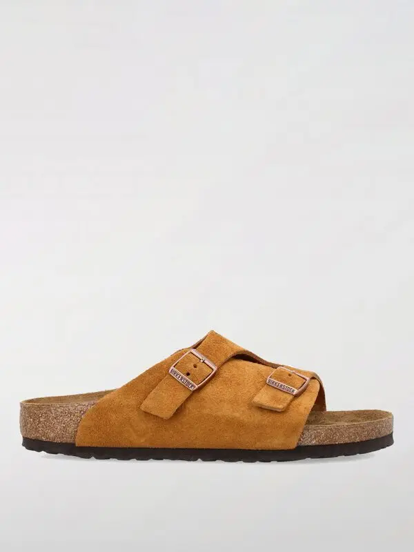 BIRKENSTOCK Sandals - Camel