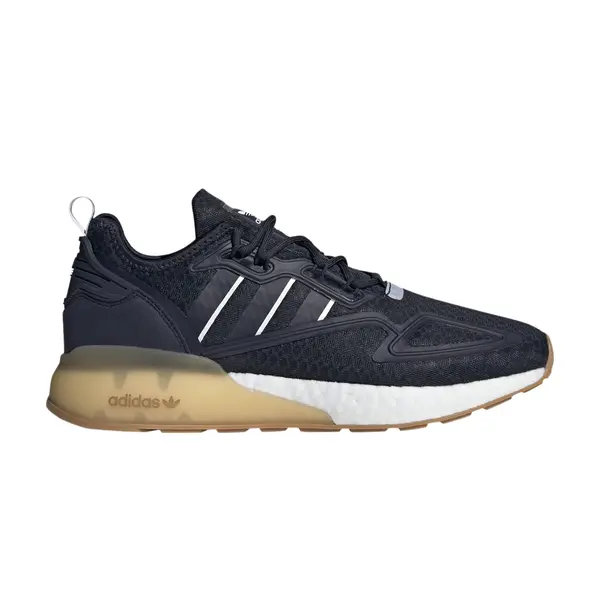 Adidas Zx 2k Boost 'legend Ink Gum' Sneakers