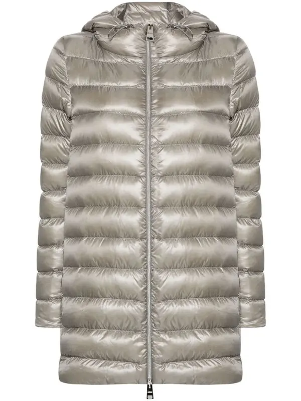 Herno Hooded Puffer Coat