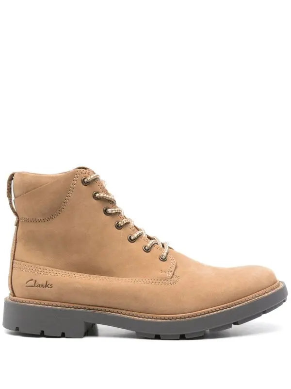 Clarks Craftdale 2 Ankle Boots