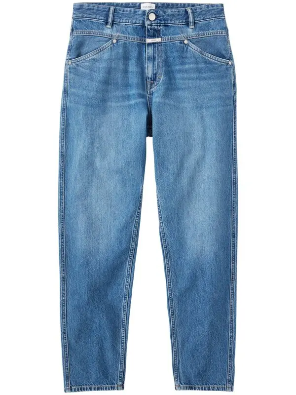 Closed X-lent Tapered Jeans