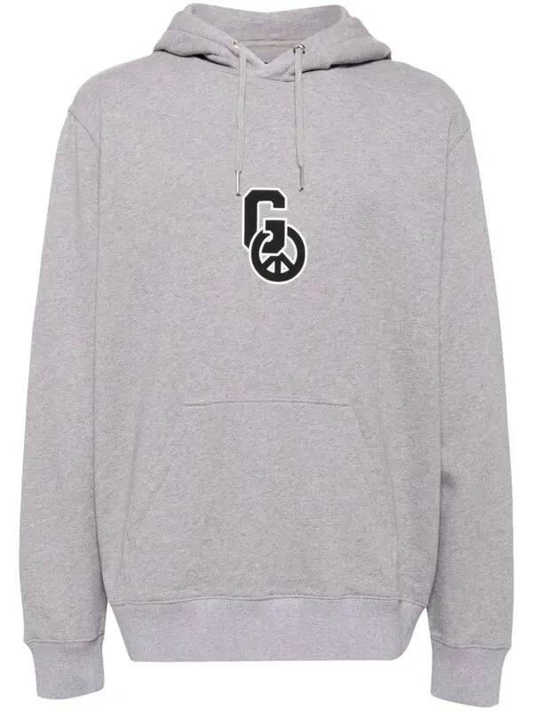 Givenchy Graphic-print Cotton Hoodie