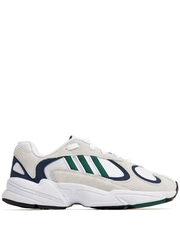 Adidas Yung-1 Low-top Sneakers - White