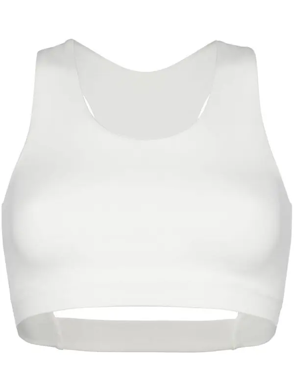 ERES Marie-jose Crop Top - White