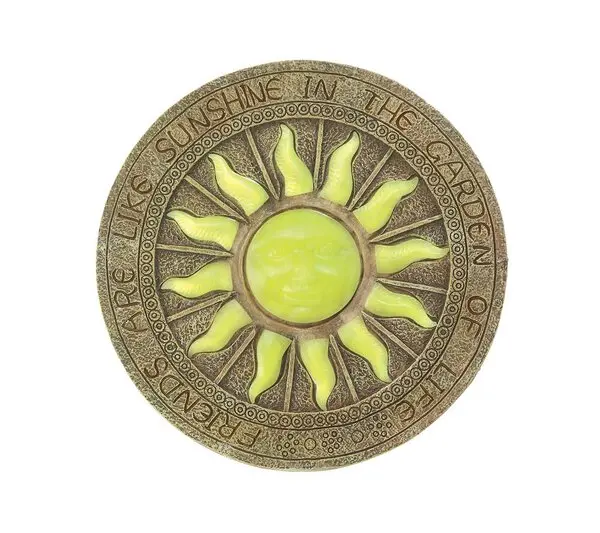ZINGZ & THINGZ Bursting Sun Glowing Stepping St One