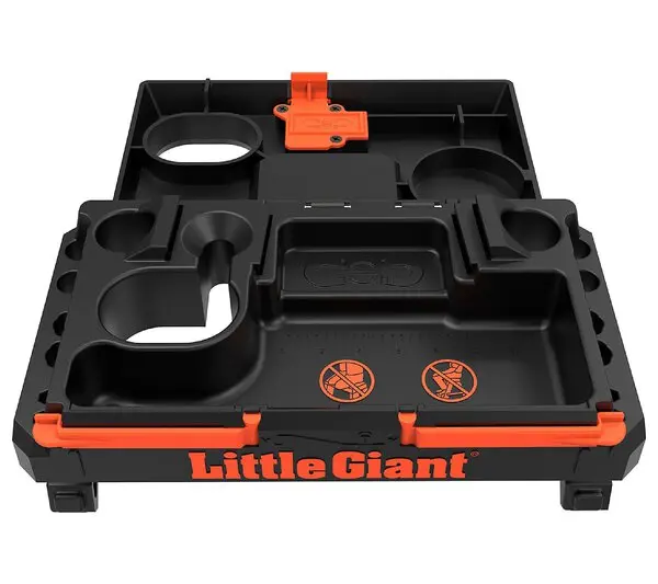 LITTLE GIANT Tool Tray Xl Compatible W/ Multi- Purpose Ladders