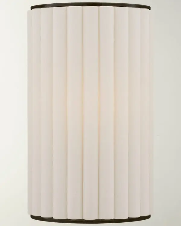 VISUAL COMFORT & CO. Palati Small Sconce Ian K. Fowler - Bronze ...