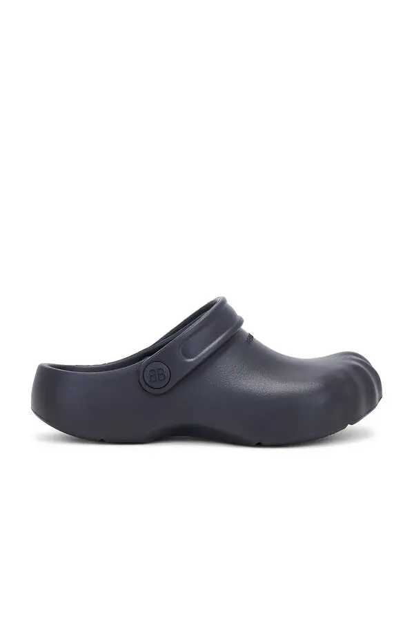 Balenciaga Sunday Molded Slipper