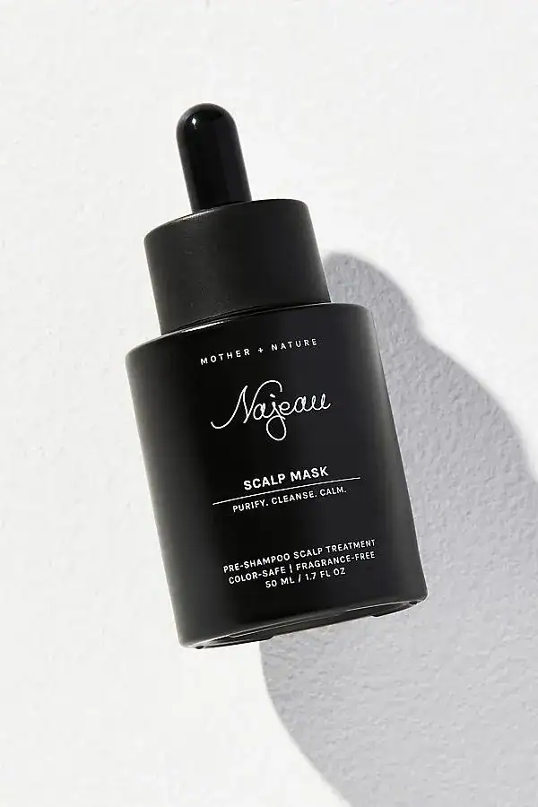 Najeau Scalp Mask - Beige | Editorialist