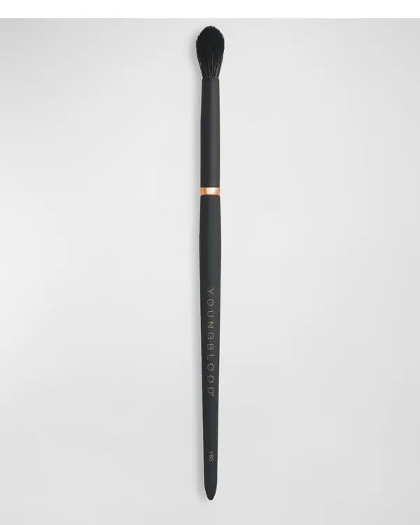 YOUNGBLOOD MINERAL COSMETICS Yb8 Tapered Blending Luxe Brush