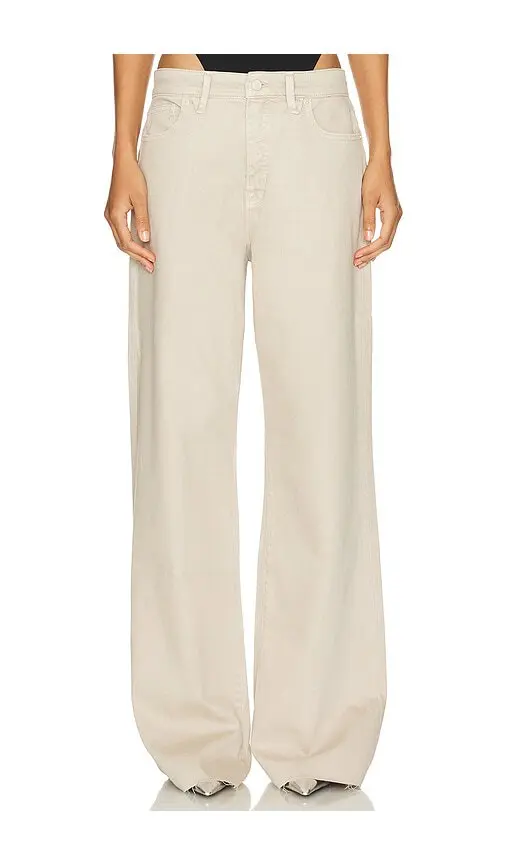 Good American Good Ease Relaxed Jeans