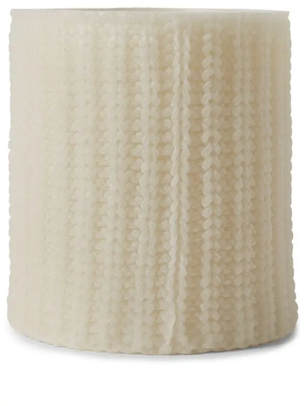 Brunello Cucinelli Knit-texture Lantern Candle