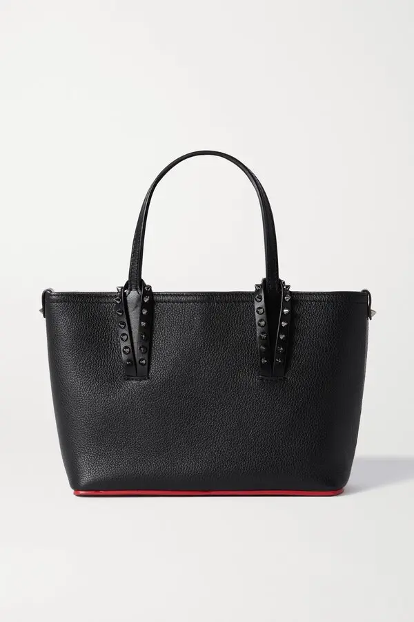 CHRISTIAN LOUBOUTIN Cabata Mini Tote
