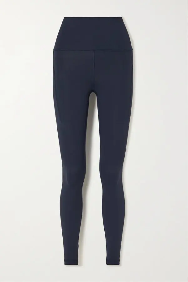 Lululemon Wunder Train High-rise Leggings - Blue
