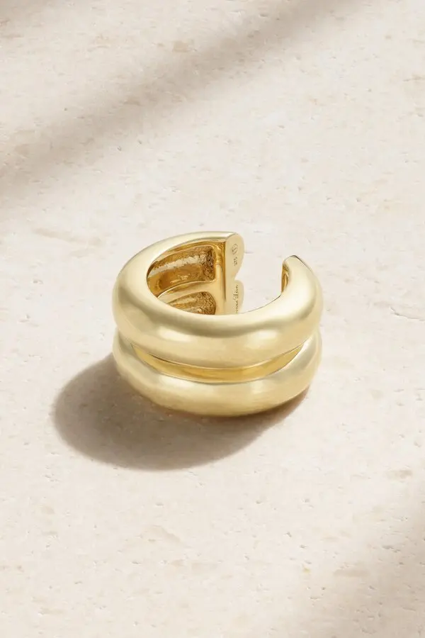 Yvonne Léon 9-karat Ear Cuff