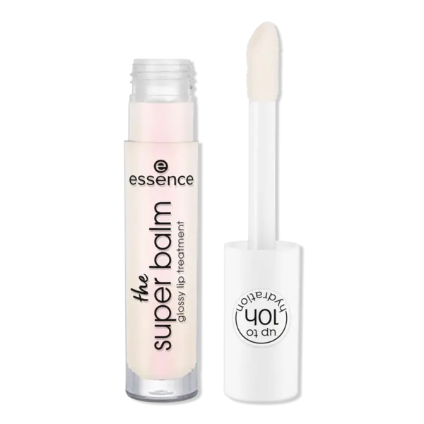 ESSENCE The Super Balm Glossy Lip Treatment