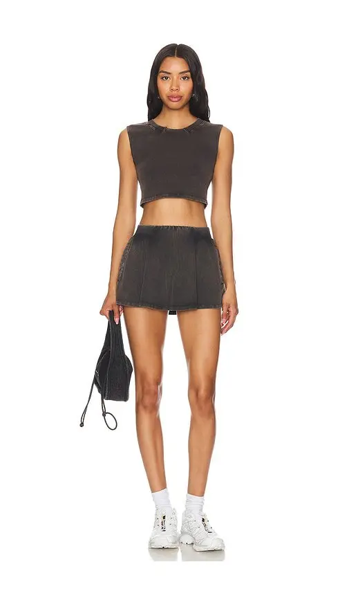 Free People X Hot Shot Skort Set