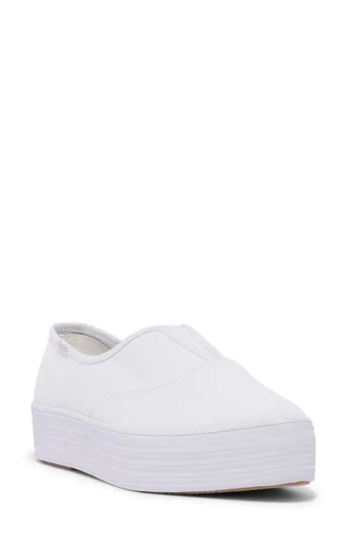 KEDS® Point Platform Slip-on Sneaker