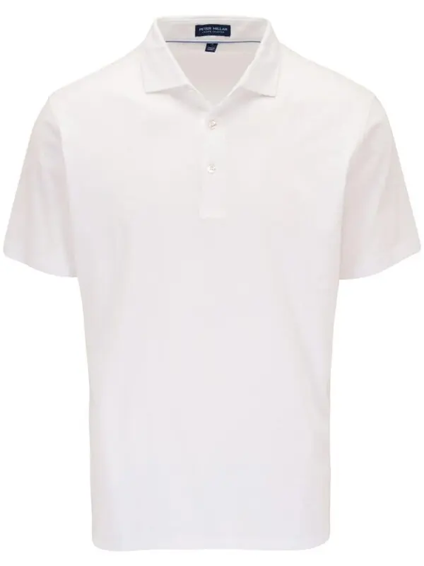Peter Millar Cotton-blend Polo Shirt