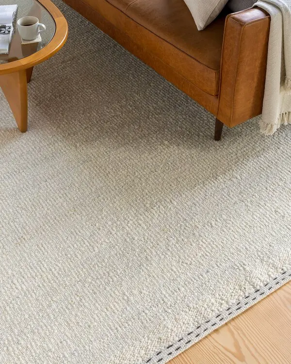SURYA RUGS Thistledown Hand-woven Rug, 8' X 10