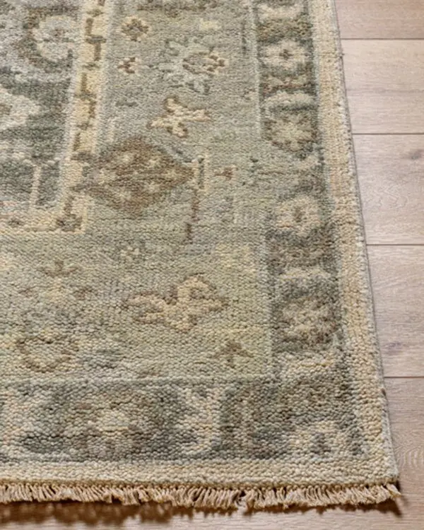SURYA RUGS Bronwen Hand-knotted Rug, 9' X 12