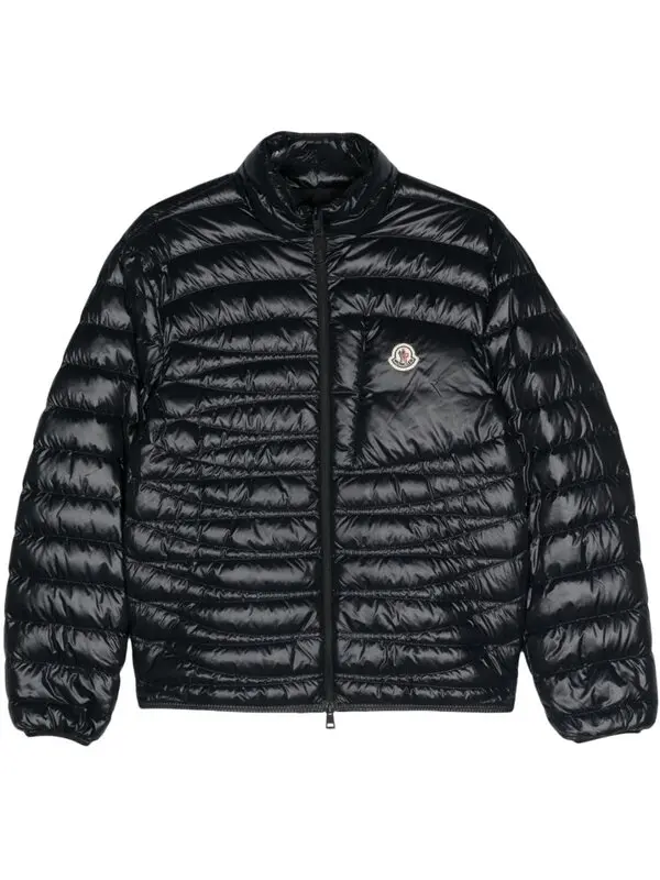 Moncler Leveche Padded Jacket - Black