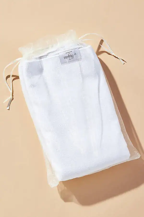 Najeau Hair Towel - Beige | Editorialist