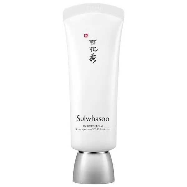 SULWHASOO Uv Daily Cream Broad Spectrum Spf 40 Sunscreen