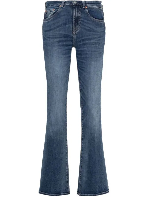 Ag Mid-rise Bootcut Jeans