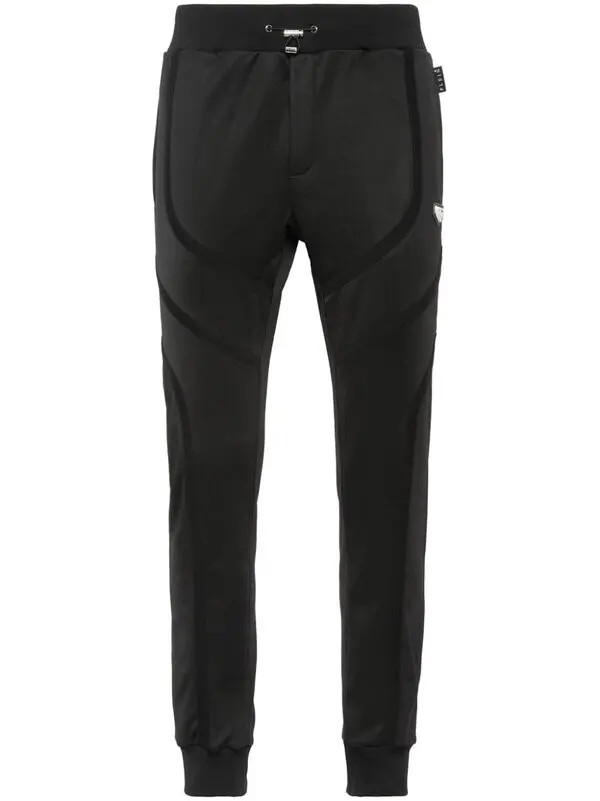 Philipp Plein Logo-plaque Track Pants