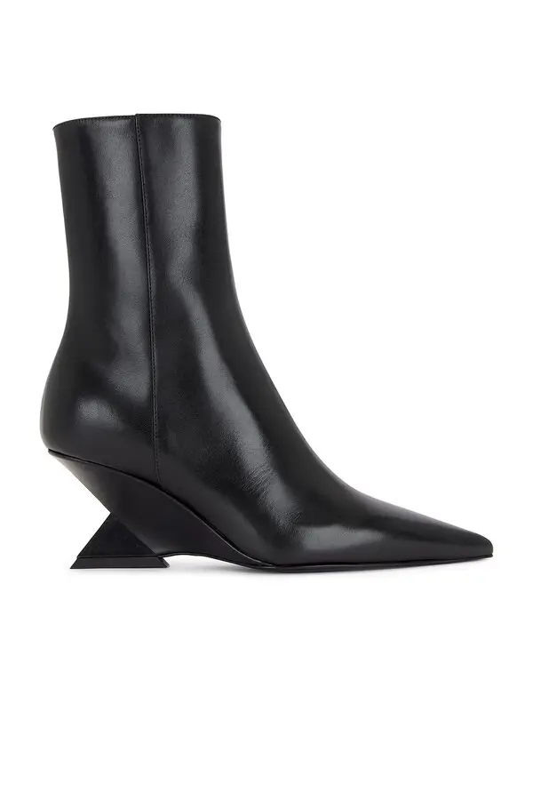 Attico Cheope Ankle Boots