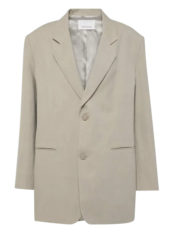 THE FRANKIE SHOP Aiden Oversized Blazer