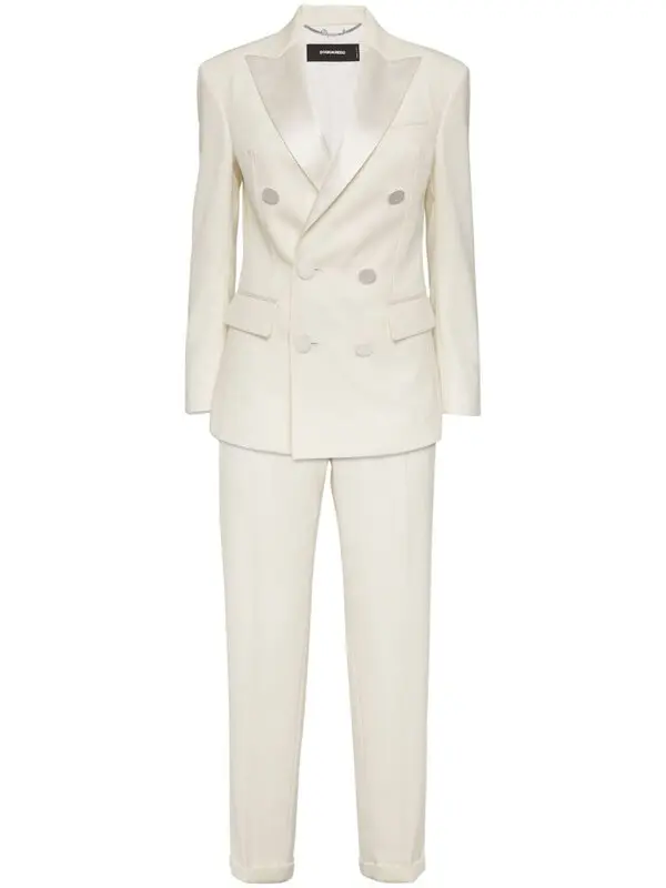 Dsquared2 Boston Double-breasted Suit