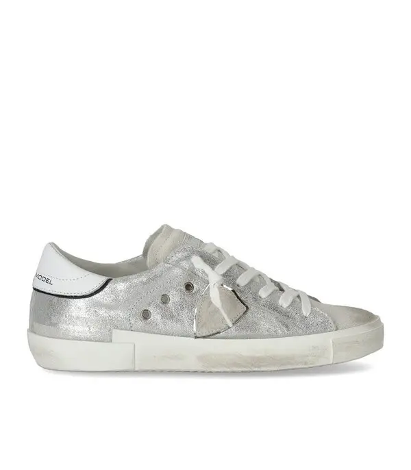 Philippe Model Low Top Sneakers