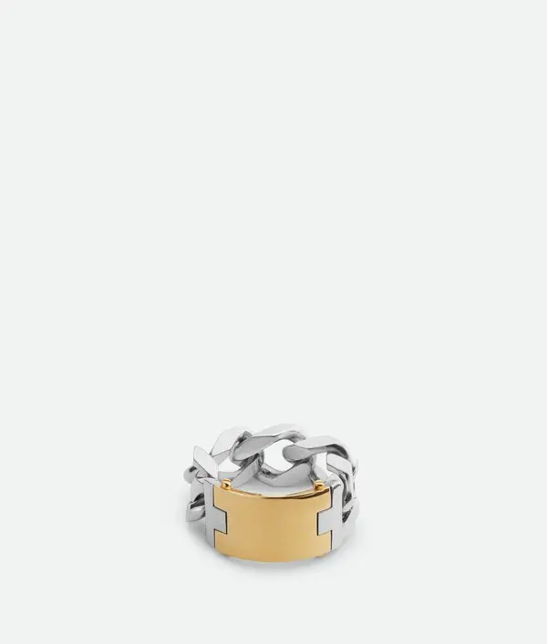 Bottega Veneta Chain Ring