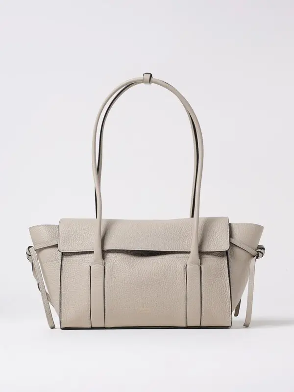 Mulberry Shoulder Bag - Grey